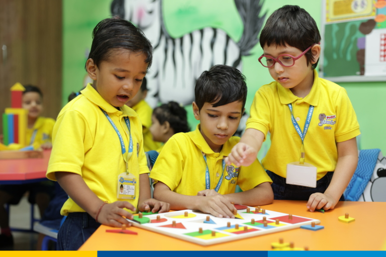 Curriculum | Podar Jumbo Kids Platinum | Podar Group of Schools