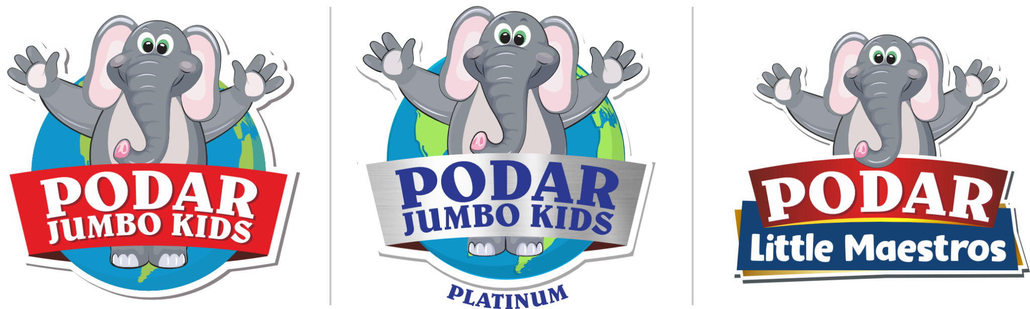 Podar Group of Schools | Nurturing The Future | Podar Education